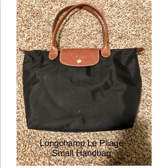 Longchamp | Bags | Longchamp Le Pliage Small Handbag | Poshmark